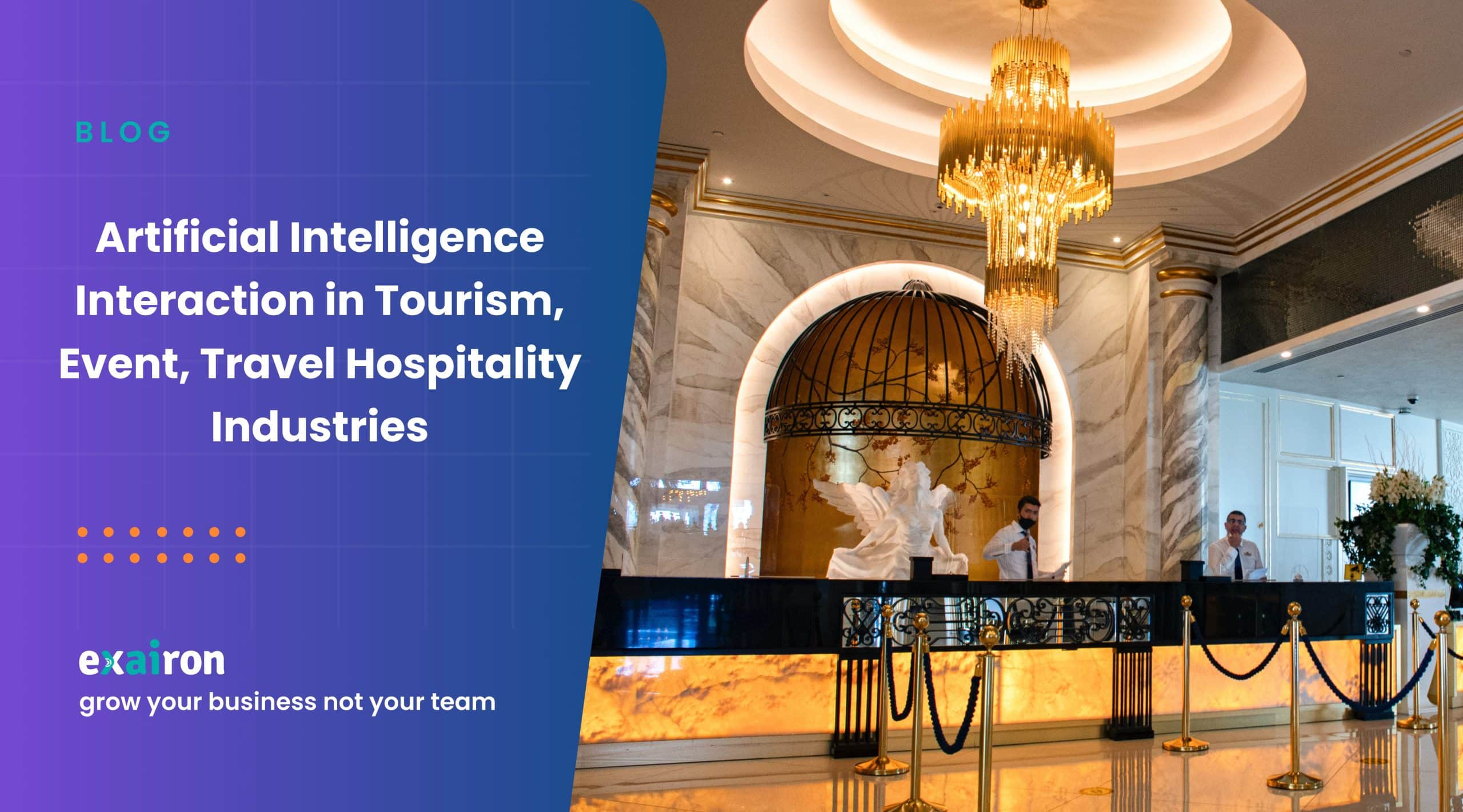 Autonomous Customer Experience In The Tourism Industry